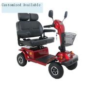 China 20AH Battery Capacity 12-Inch Inflatable Tire Scooter for Adults Foldable and Mobile for sale
