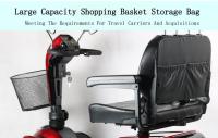 China 20AH Battery Capacity 12-Inch Inflatable Tire Scooter for Adults Foldable and Mobile for sale