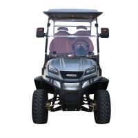 China Mobility Scooter Golf Carts 5-6 Seats 150-200mm Ground Clearance and Electric Carplay for sale