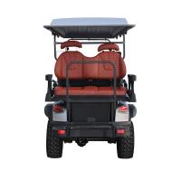 China Mobility Scooter Golf Carts 5-6 Seats 150-200mm Ground Clearance and Electric Carplay for sale