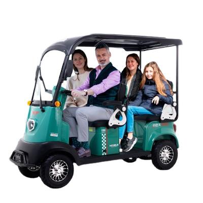 China 4-Wheel Children's Double Disc Brake Vehicle with Shed Battery and Long Battery Life for sale