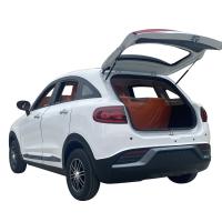 China Manual Copilot Seat Adjustment 2024 Energy 4-Wheel Mini Car for Low Speed Travel for sale