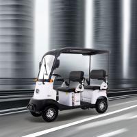 China 4-Wheel Children's Double Disc Brake Vehicle with Shed Battery and Long Battery Life for sale