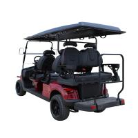 China Battery Maintenance-free 8V*150AH*6 Electric Golf Cart for Mobility and Utility for sale