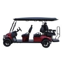 China Battery Maintenance-free 8V*150AH*6 Electric Golf Cart for Mobility and Utility for sale