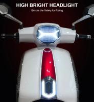 China Affordable and Standard Size Electric Motorcycle Battery Exported from for Sportbikes for sale