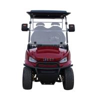 China Battery Maintenance-free 8V*150AH*6 Electric Golf Cart for Mobility and Utility for sale