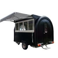 China Upgrade Your Food Business with a Fully Equipped Used Mobile Food Truck for sale