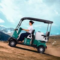China MINIBUSEVX3 Home Mobility Scooter with 20Ah Battery Capacity and 8-10h Charging Time for sale