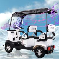 China MINIBUSEVX3 Home Mobility Scooter with 20Ah Battery Capacity and 8-10h Charging Time for sale