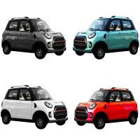 China s Most Affordable Automatic Solar RHD Car Customized and Battery 50000 km Guaranteed for sale