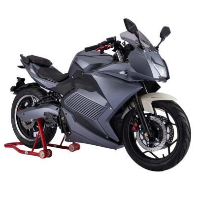 China Advanced 72V 2000W/3000W/5000W/8000W Motor Power Electric Racing Motorcycle for Adults for sale