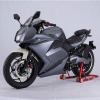 China Advanced 72V 2000W/3000W/5000W/8000W Motor Power Electric Racing Motorcycle for Adults for sale