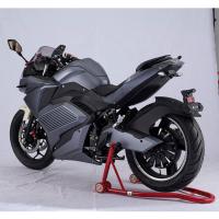 China Advanced 72V 2000W/3000W/5000W/8000W Motor Power Electric Racing Motorcycle for Adults for sale