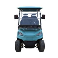 China KDS AC Asynchronous Motor 48V5KW Electric Classic Golf Cart for Hotel Transport Needs for sale