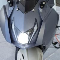 China Advanced 72V 2000W/3000W/5000W/8000W Motor Power Electric Racing Motorcycle for Adults for sale
