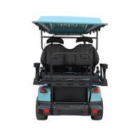 China KDS AC Asynchronous Motor 48V5KW Electric Classic Golf Cart for Hotel Transport Needs for sale