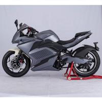 China Advanced 72V 2000W/3000W/5000W/8000W Motor Power Electric Racing Motorcycle for Adults for sale