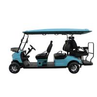 China KDS AC Asynchronous Motor 48V5KW Electric Classic Golf Cart for Hotel Transport Needs for sale