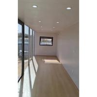 China Customize White Outdoor Modern Popular Prefab Pod Capsule Mobile House Cabin for Shop for sale
