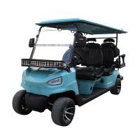 China KDS AC Asynchronous Motor 48V5KW Electric Classic Golf Cart for Hotel Transport Needs for sale