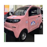 China Small Vehicles for Adults Long Endurance and Environmentally Friendly Features for sale