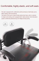 China 3-4 Seats Electric Brake Street Legal Golf Carts Scooter Buggy for Performance for sale