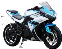 China 72V Electric Dirt Bike for Adult Off-Road Riding and Climbing Slopes Battery Included for sale