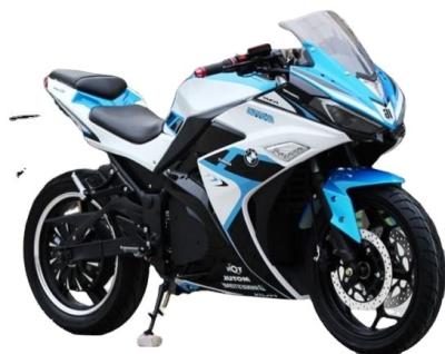 China 72V Electric Dirt Bike for Adult Off-Road Riding and Climbing Slopes Battery Included for sale