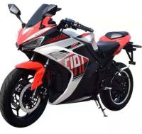 China 72V Electric Dirt Bike for Adult Off-Road Riding and Climbing Slopes Battery Included for sale