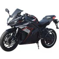 China 72V Electric Dirt Bike for Adult Off-Road Riding and Climbing Slopes Battery Included for sale