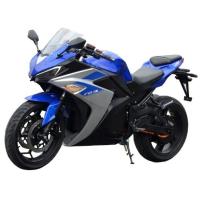 China 72V Electric Dirt Bike for Adult Off-Road Riding and Climbing Slopes Battery Included for sale