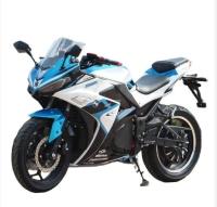 China 72V Electric Dirt Bike for Adult Off-Road Riding and Climbing Slopes Battery Included for sale