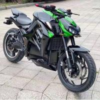 China 5000W Electric Racing Motorcycle Chinese Sportbikes Moto Electrica Other Motorcycles for sale