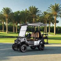 China 72v Ac System Lifted Electric Golf Cart for Hunting and Golf Max.Travelling Range 70km for sale