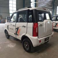 China 4-Seater Electric Cars for Adults The Perfect Balance of Comfort and Sustainability for sale