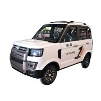 China 4-Seater Electric Cars for Adults The Perfect Balance of Comfort and Sustainability for sale