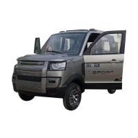 China 4-Seater Electric Cars for Adults The Perfect Balance of Comfort and Sustainability for sale