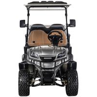 China 72v Ac System Lifted Electric Golf Cart for Hunting and Golf Max.Travelling Range 70km for sale