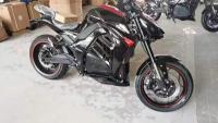China 5000W Electric Racing Motorcycle Chinese Sportbikes Moto Electrica Other Motorcycles for sale