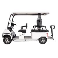 China Household Three-Seat 800W Tricycle with Smart Electronic and Adjustable Design for sale
