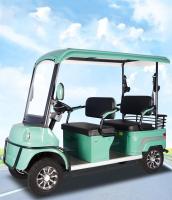 China Household Three-Seat 800W Tricycle with Smart Electronic and Adjustable Design for sale