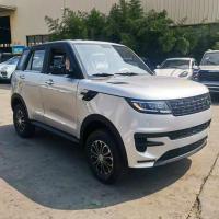 China Maximum Speed 65km/h Ev Urban 4 Wheel Left Drive Vehicles Mini Car For Adult Sport Auto for sale