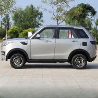 China Maximum Speed 65km/h Ev Urban 4 Wheel Left Drive Vehicles Mini Car For Adult Sport Auto for sale
