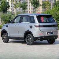 China Maximum Speed 65km/h Ev Urban 4 Wheel Left Drive Vehicles Mini Car For Adult Sport Auto for sale