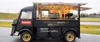 China Fully Equipped BBQ Food Truck Custom Snack Machines Ice Coffee Food Shop Trailer for sale