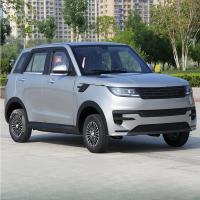 China Maximum Speed 65km/h Ev Urban 4 Wheel Left Drive Vehicles Mini Car For Adult Sport Auto for sale