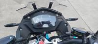 China 5000W High Speed Electric Mountain Dirt Bikes with Rear Disc Brake and 48V20AH Battery for sale
