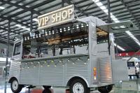 China Fully Equipped BBQ Food Truck Custom Snack Machines Ice Coffee Food Shop Trailer for sale
