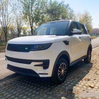 China Maximum Speed 65km/h Ev Urban 4 Wheel Left Drive Vehicles Mini Car For Adult Sport Auto for sale